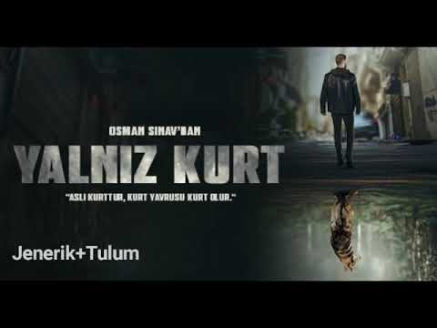 Yalnız Kurt Jenerik Tulum