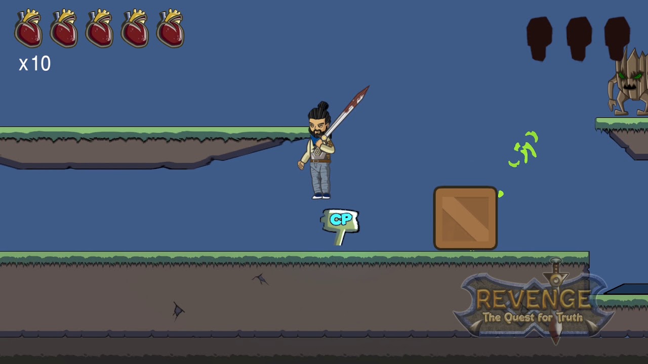 Revenge - The Game - YouTube