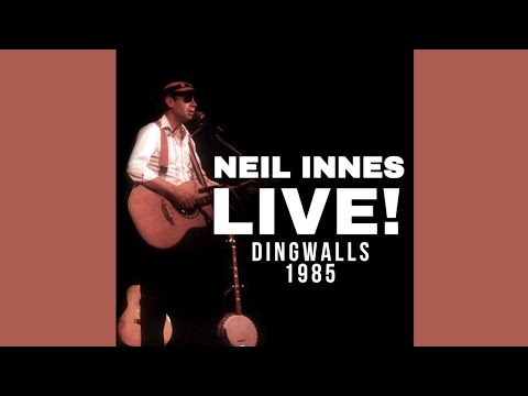 Neil Innes - Mr. Eurovision - Live at Dingwalls 1985 - YouTube