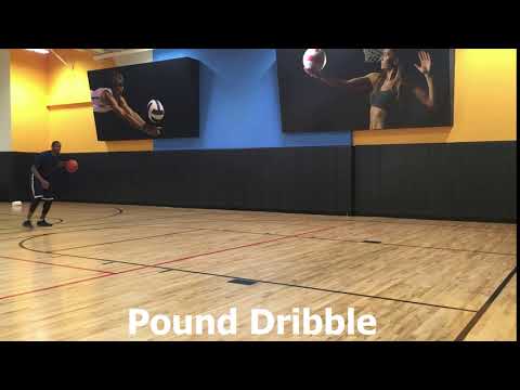 MAP Videos – Dribbling Drills – On the Move – ATTACK Basketball Academy