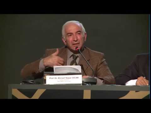 Hacı Bayram-ı Veli Sempozyumu - 21 - 6. Oturum - Ahmet Yaşar Ocak