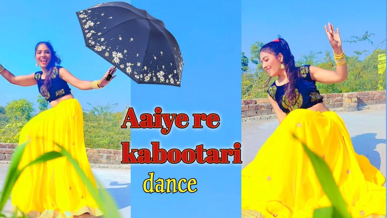 aaiye re kabootari chhatri ke neeche dance(kabootari dance ...