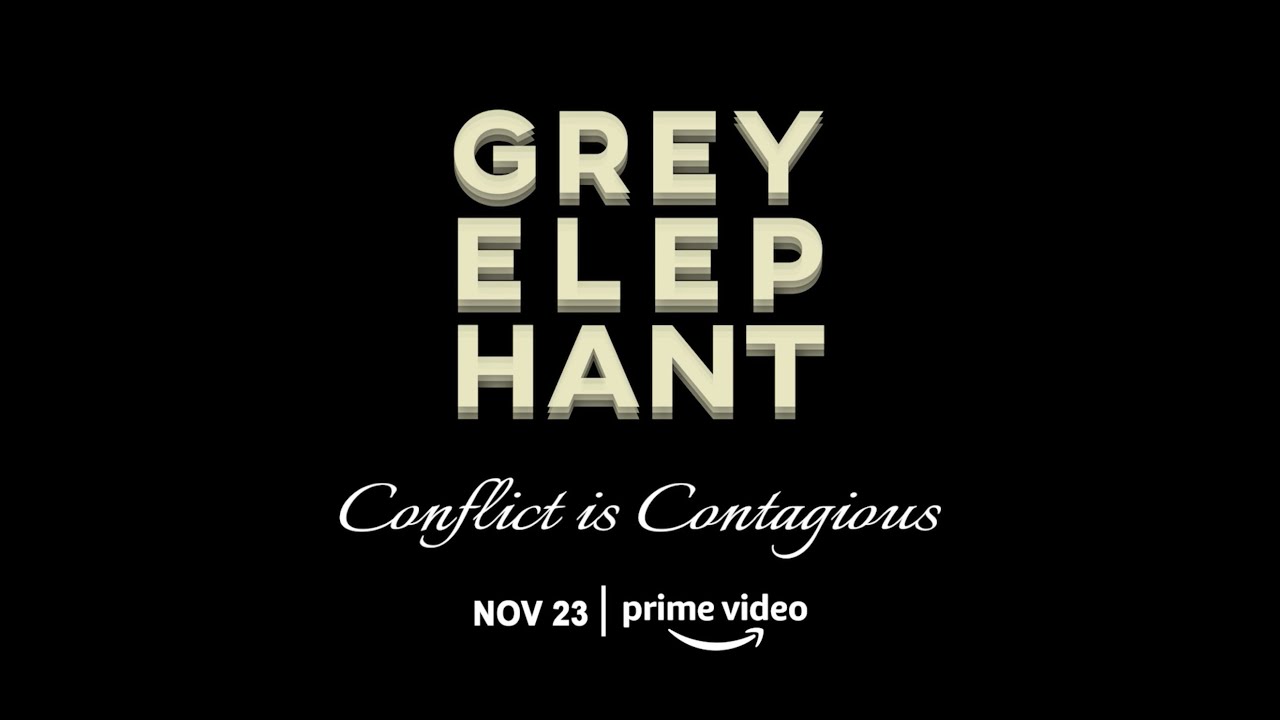 Grey Elephant - Official Trailer - YouTube