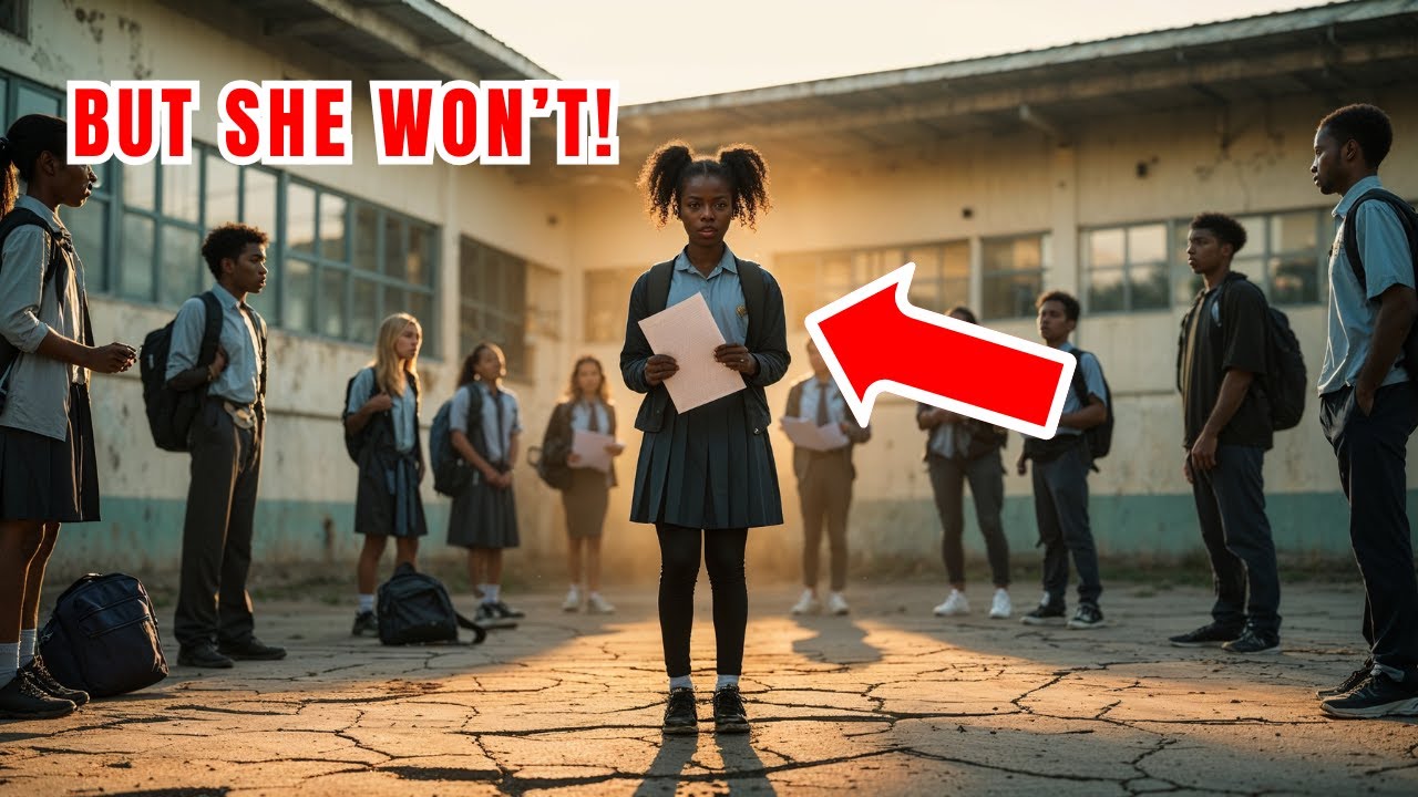 Teacher Gives Black Girl a “Trick” Problem – She Solves It Instantly - YouTube