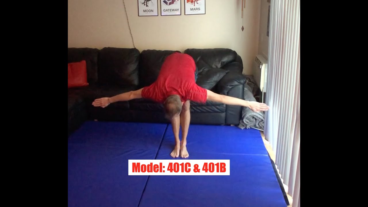 Inward Dive Tuck & Pike Model (at home) - YouTube