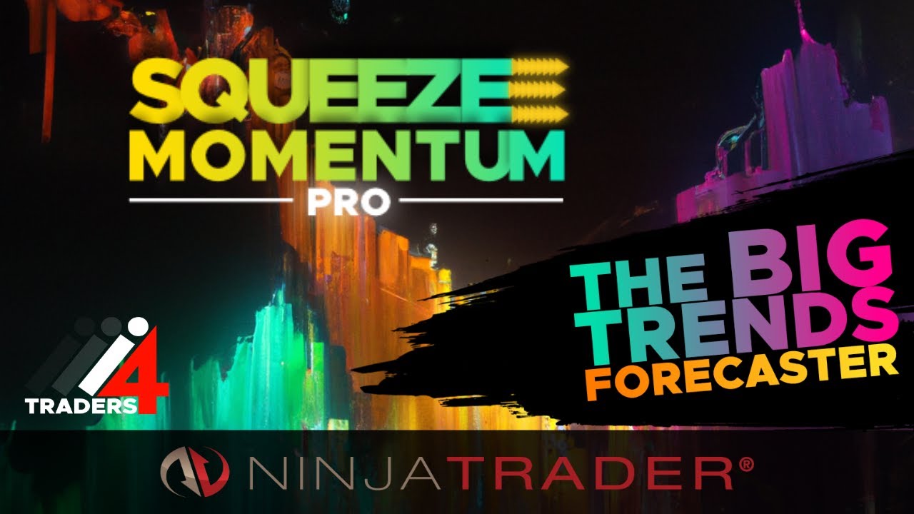 Squeeze Momentum PRO for NinjaTrader 8 - Indicators 4 Traders - YouTube