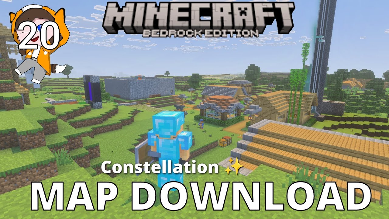 Constellation , akhirnya Map Survival Series Download #20 - YouTube