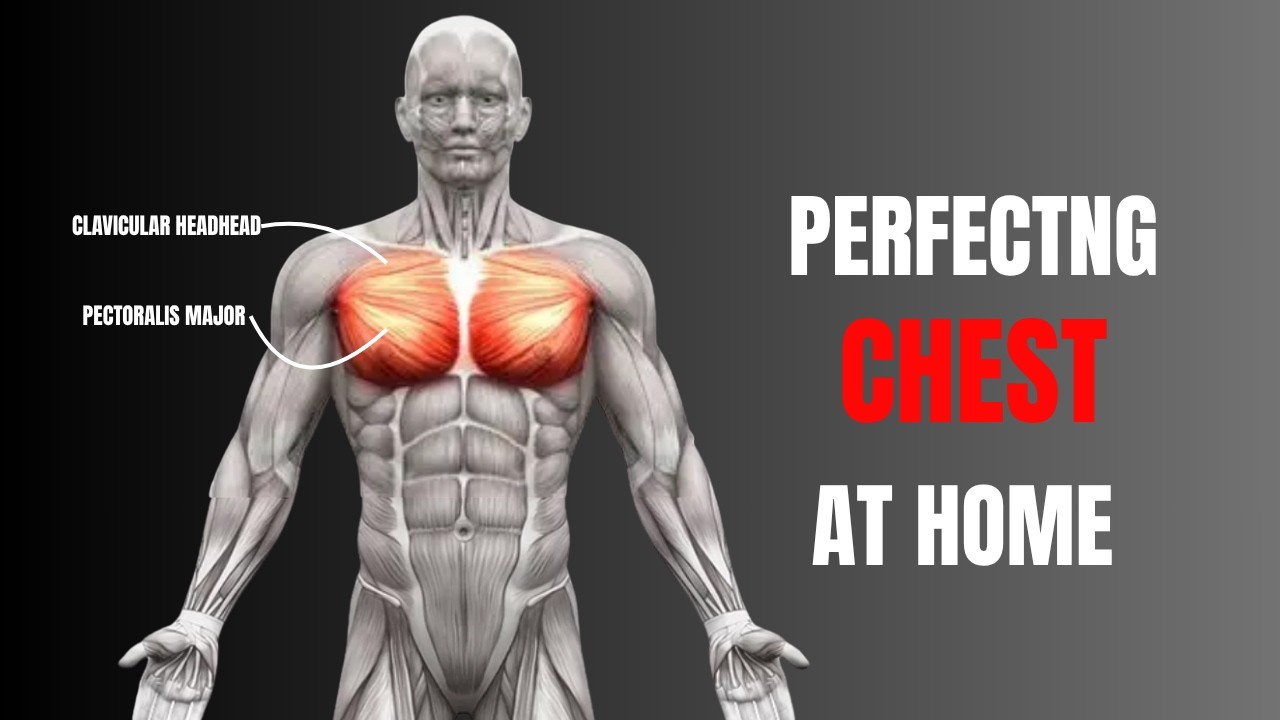 Try These At-Home Chest Exercises for Crazy Results! - YouTube