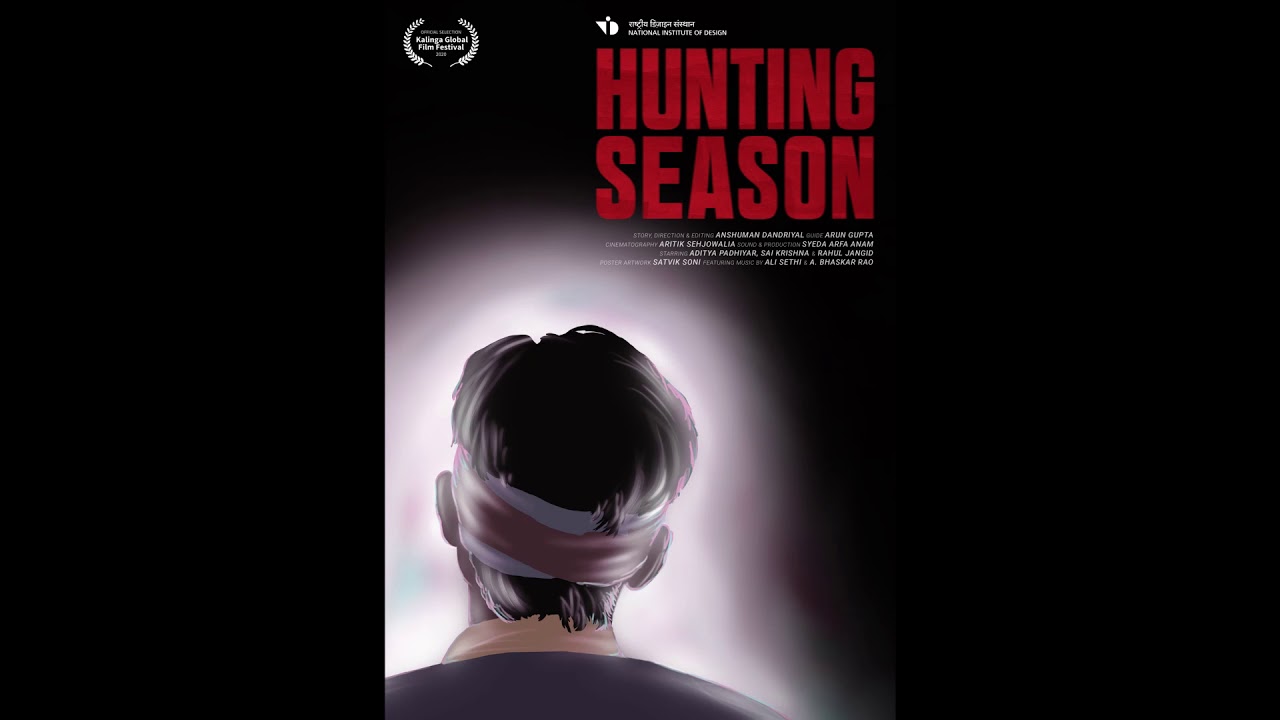 Hunting Season I Film soundtrack (2019) - YouTube