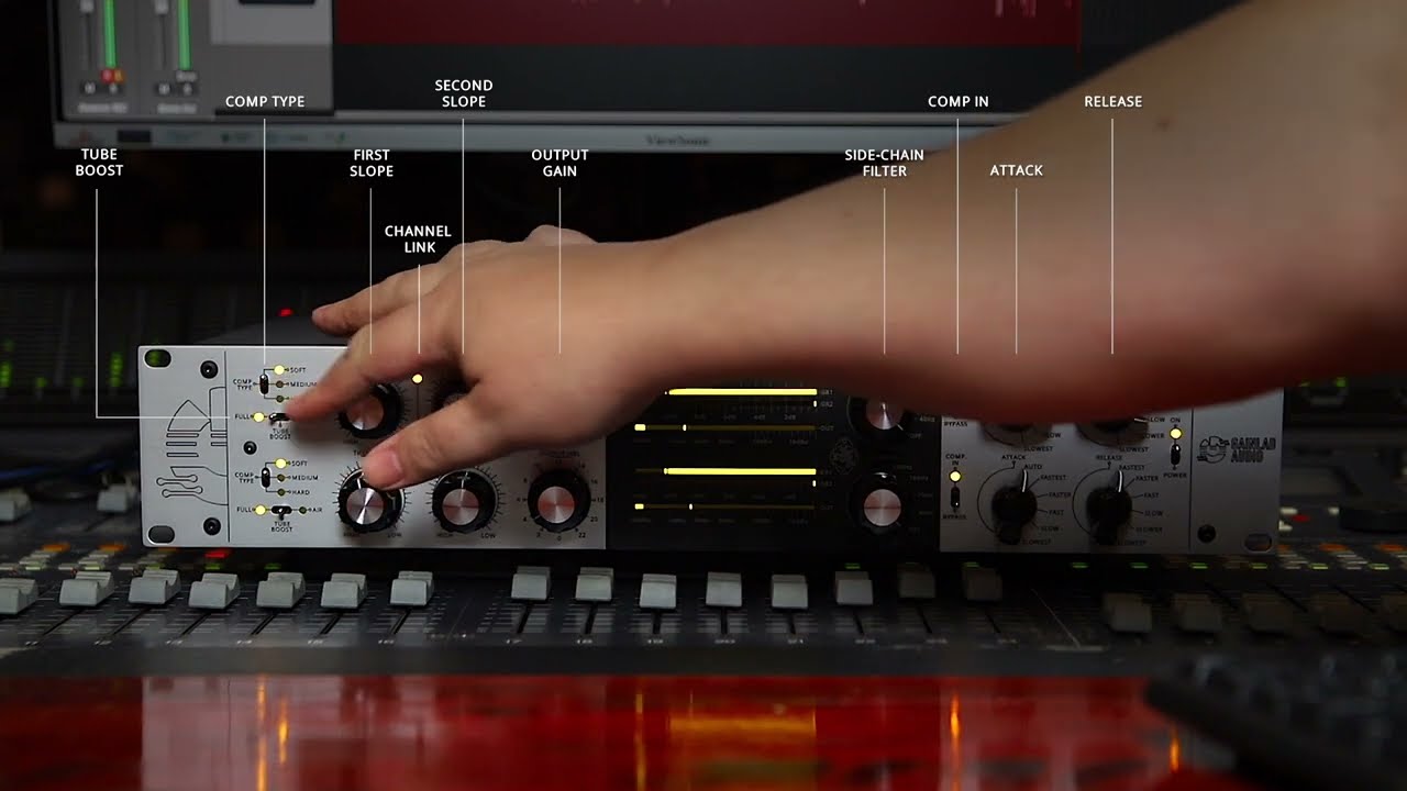 inuse - Gainlab Audio