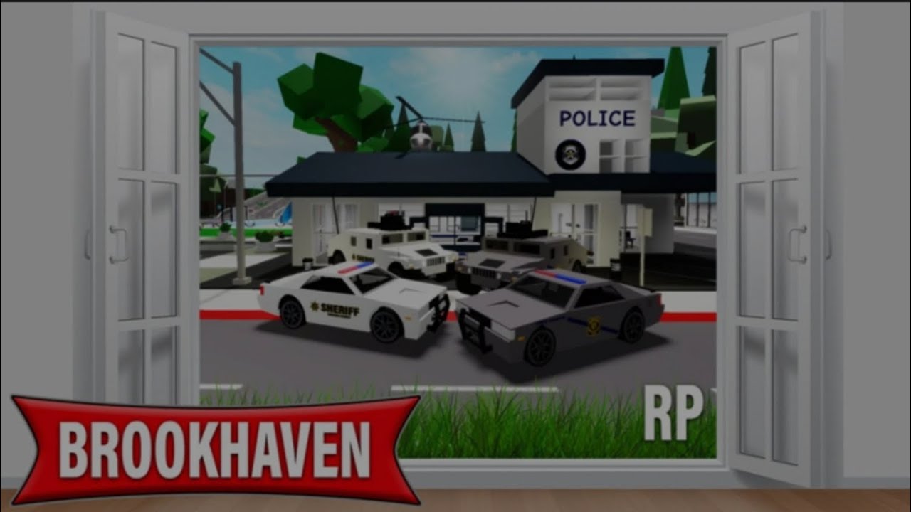 brookhaven rp - YouTube