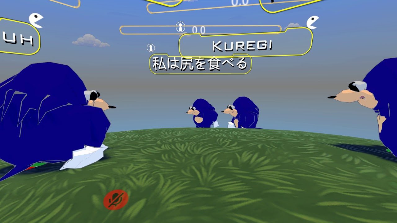 Vrchat Crashers get got - YouTube