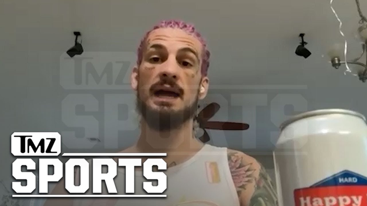 Sean O'Malley Reveals What Dana Told Him After Winning Title At UFC 292 ...