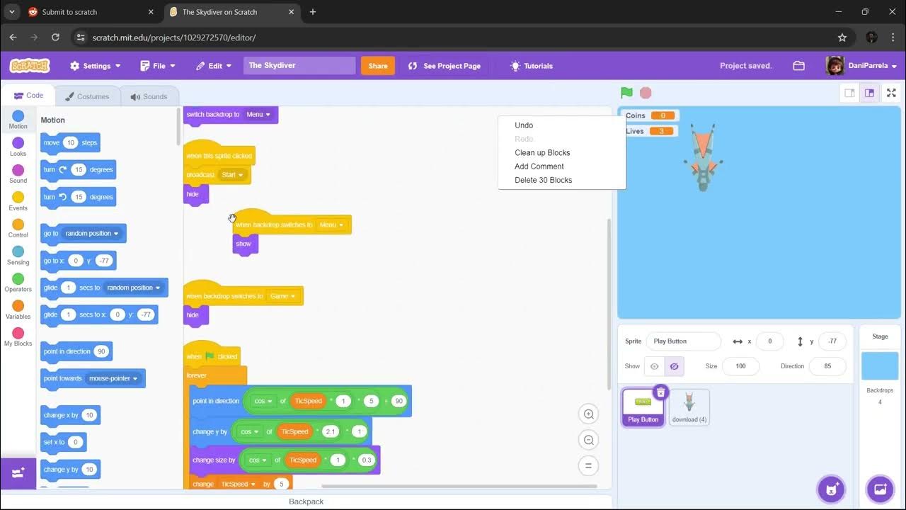 Scratch Problems (Logging) - YouTube