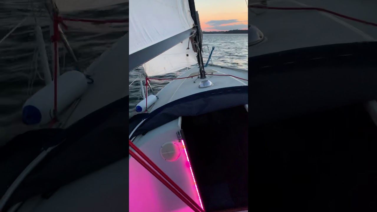 Jachta Maxi 680 - YouTube