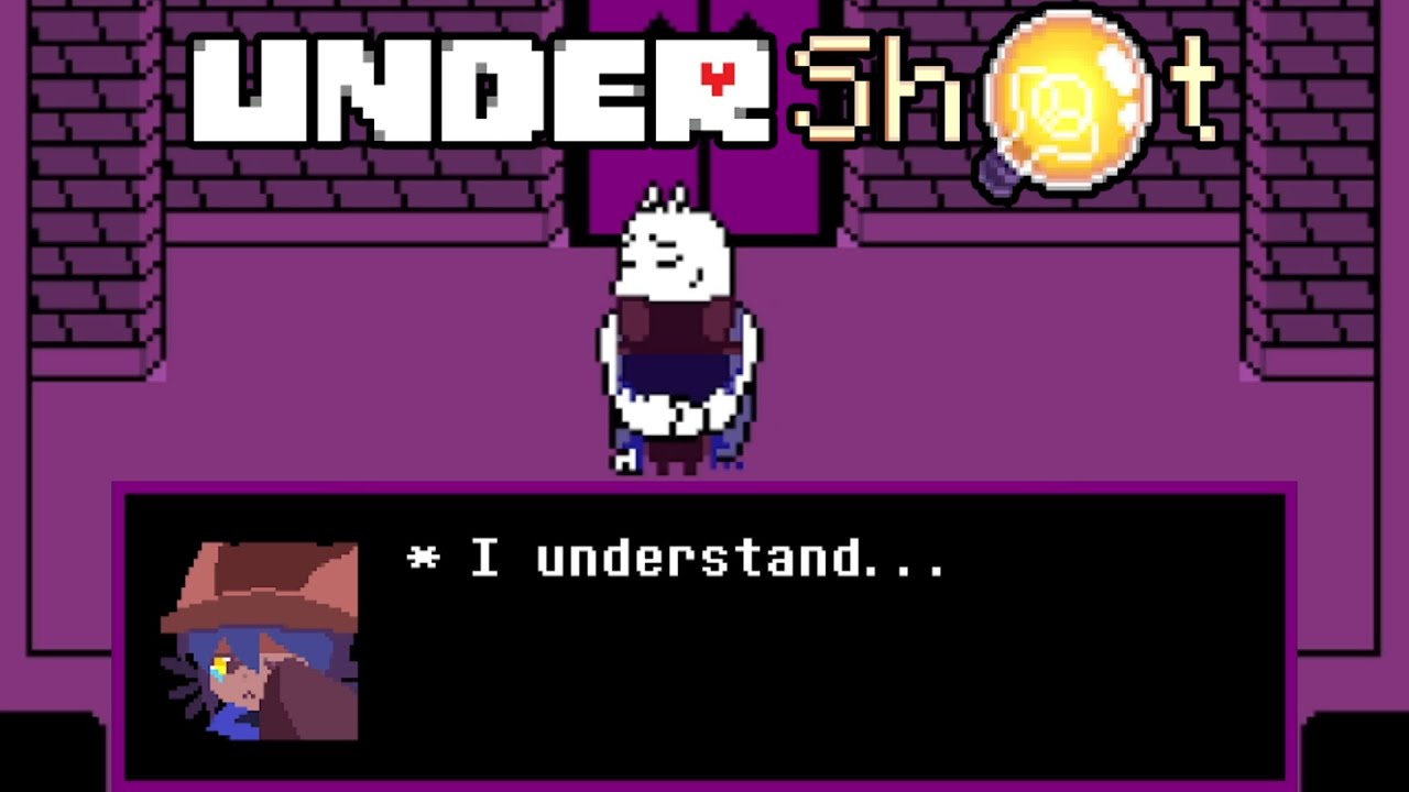 this ONESHOT Undertale Mod is already BETTER (UnderShot) - YouTube