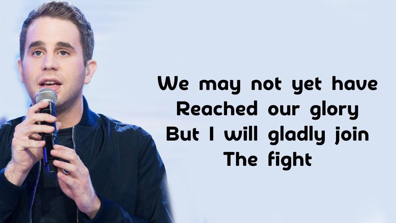 Lin-Manuel Miranda & Ben Platt "Found Tonight"(Karaoke Version) Ⓜ️ ...