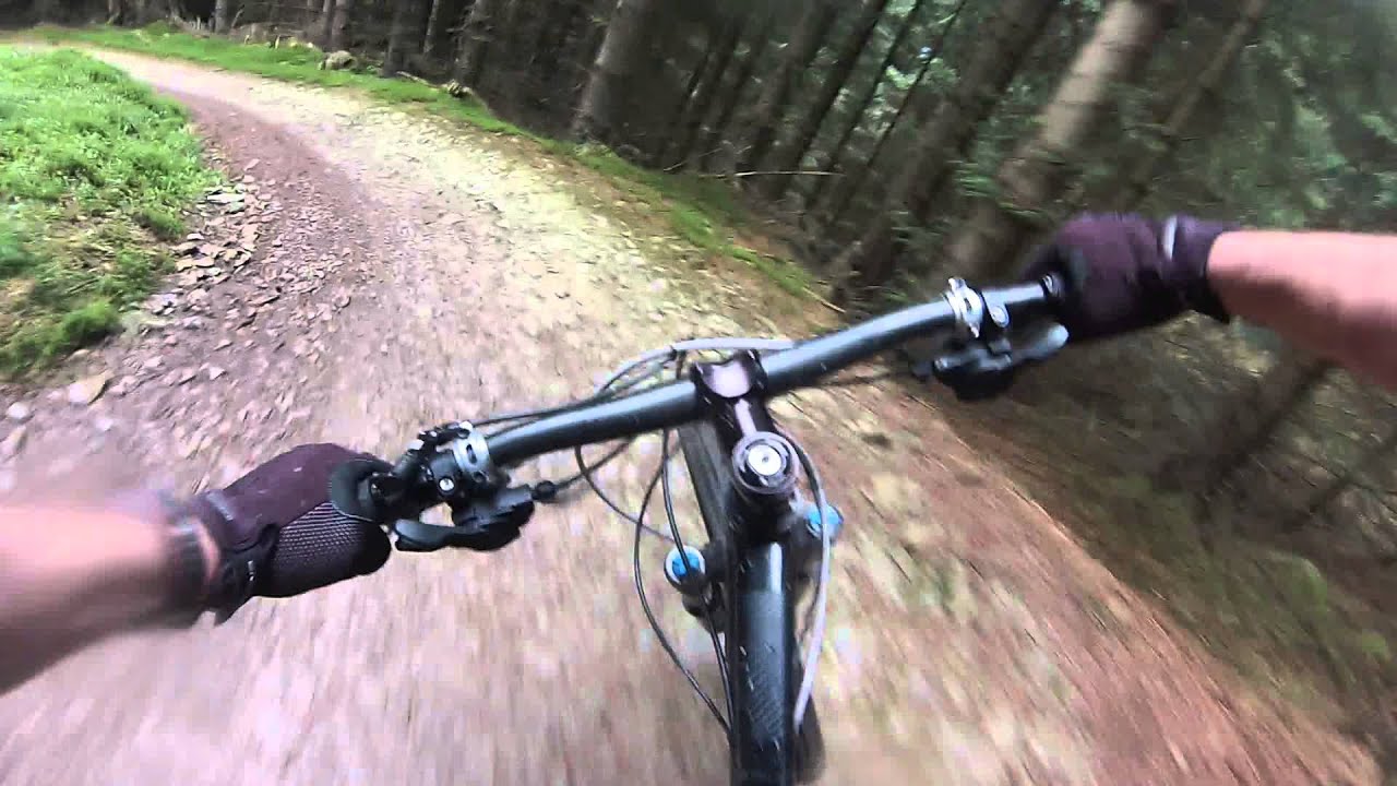 LLANDEGLA MARKS STAG DO PART ONE - YouTube
