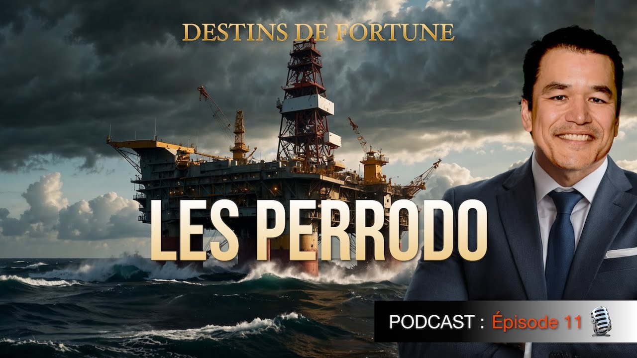🎙️ Famille Perrodo : Le Secret de leur Empire Patrimonial - YouTube