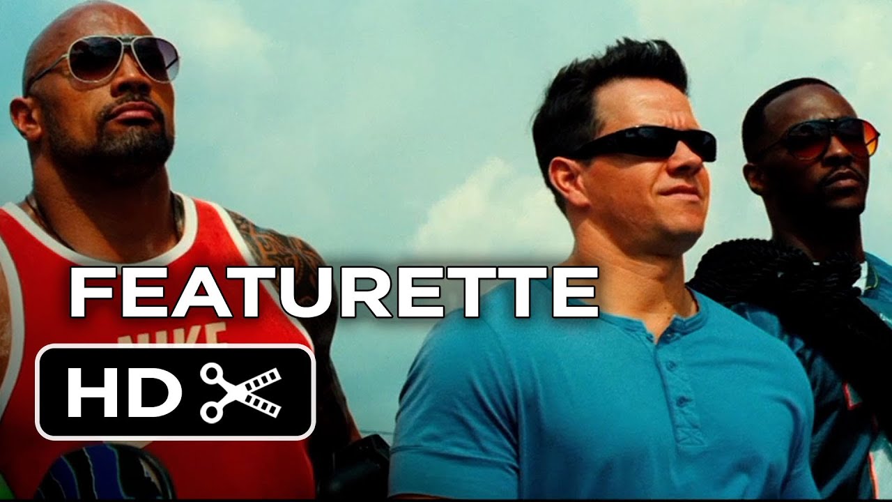 Pain & Gain Featurette - Bodybuilders on Billboard (2013) - Mark ...