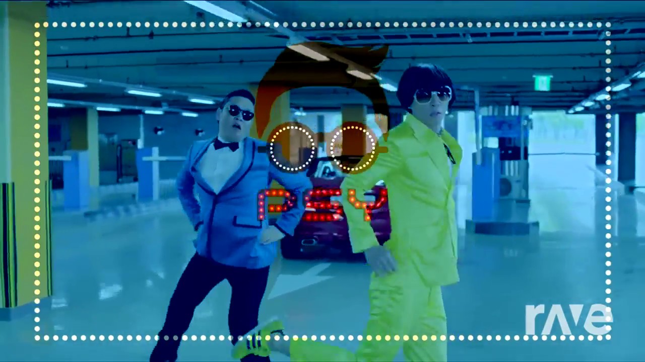 gentleman and gangnam style - Psy - YouTube