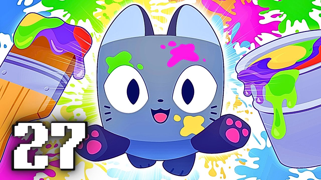 PS99 - Color Event (27) - YouTube