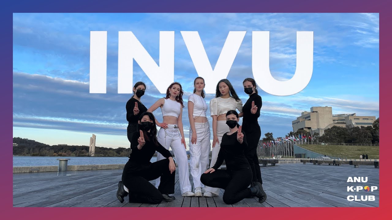 [K-POP IN PUBLIC] TAEYEON (태연) 'INVU' One Take Dance Cover | ANU K-RUSH ...