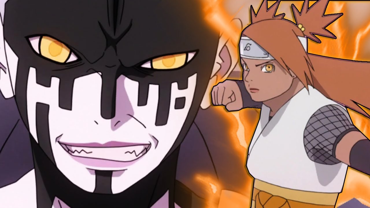 MOMOSHIKIS TOD + Neuer FILLER "Chocho Slim Form"! - Boruto Spoiler ...