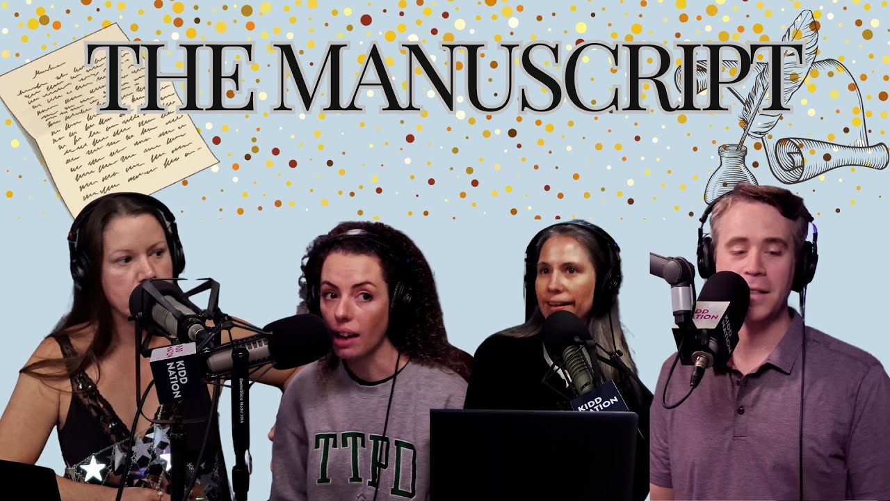 The Manuscript - YouTube