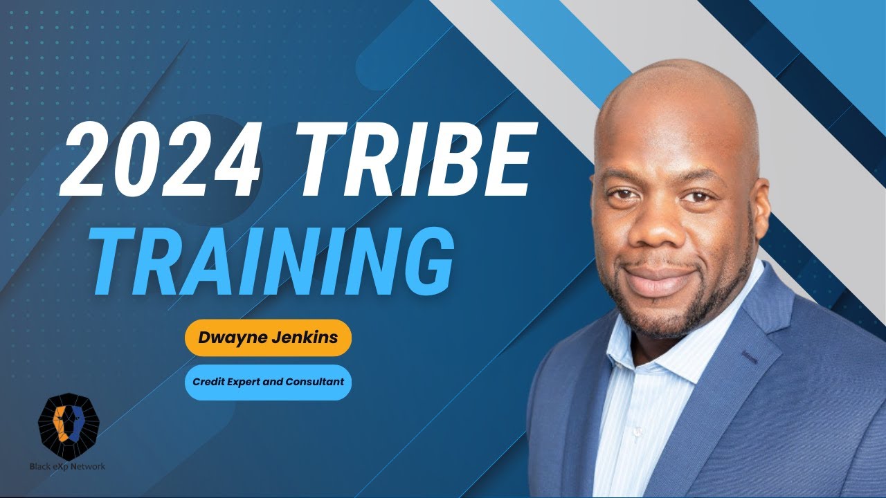 2 2024 Credit is the Equalizer with Dwayne Jenkins - YouTube