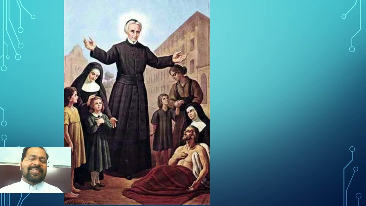 St Luigi Scrosoppi, October 5, 2022 - YouTube