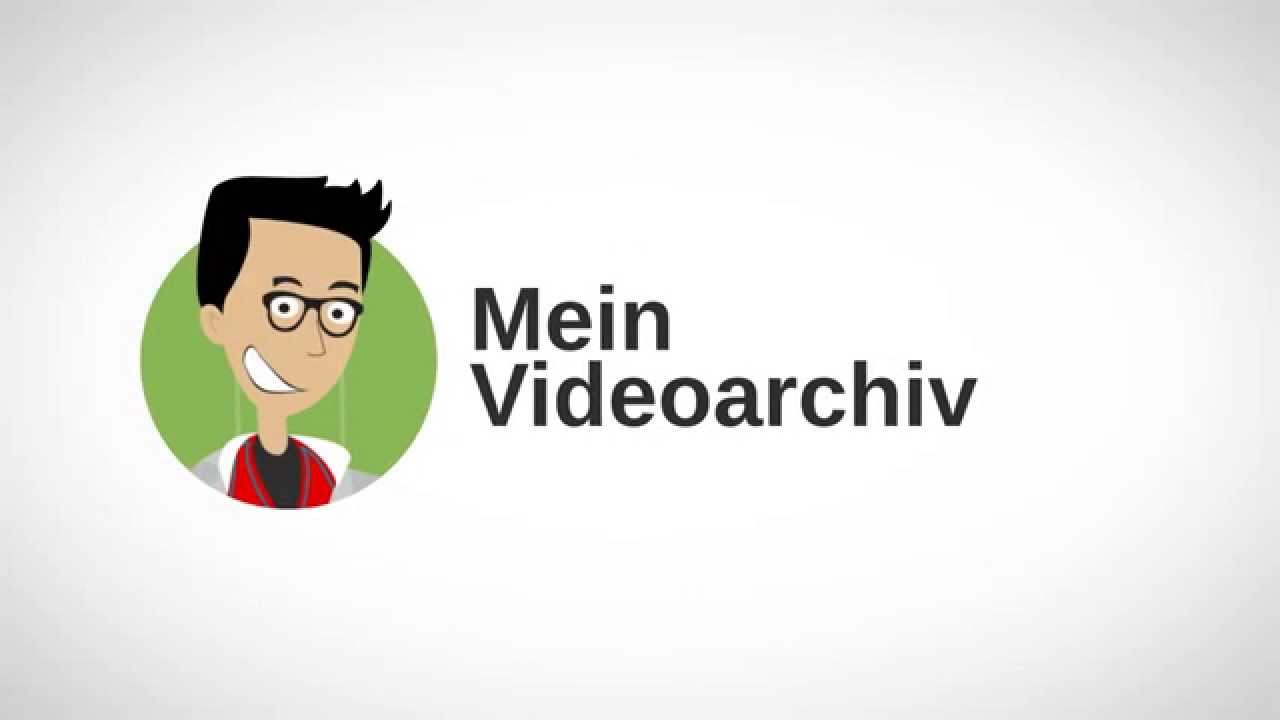 Mein Videoarchiv - YouTube