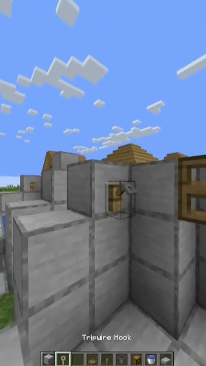 String Duper #minecraft - YouTube