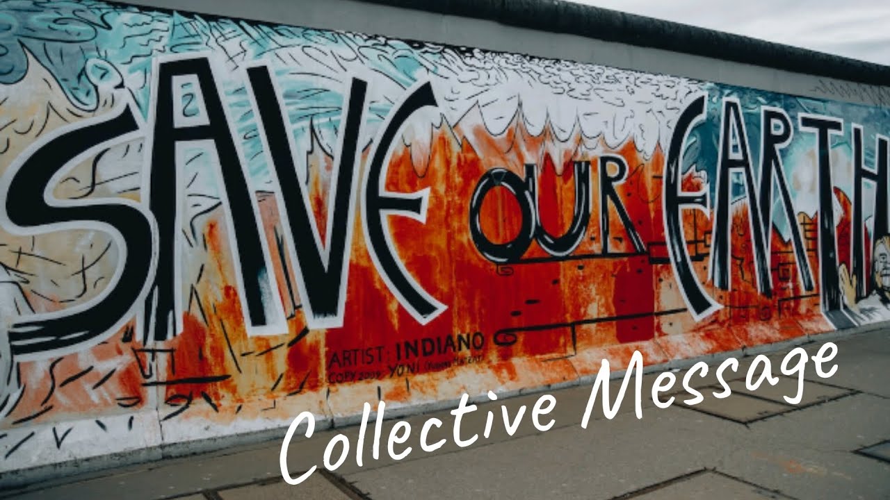 Collective Message - New Cards, WW3, Collective Liberation - YouTube