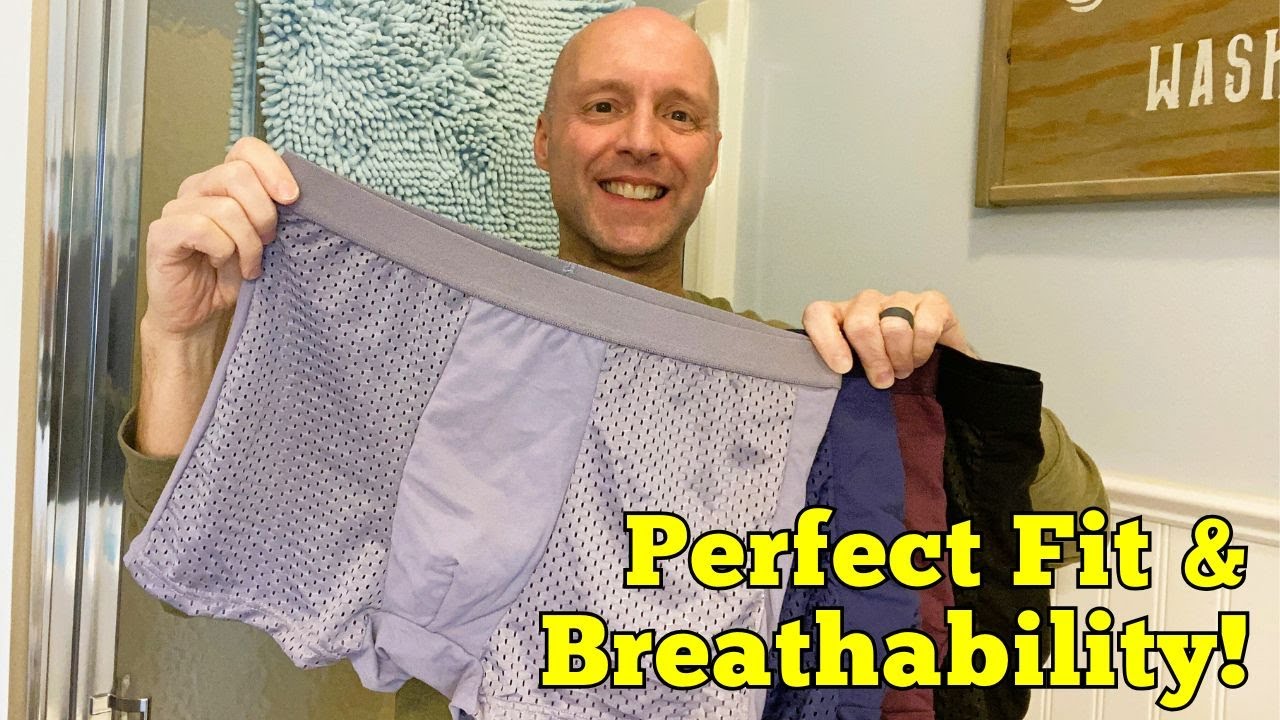 Bamboo Boxer Briefs Worth Buying? Boxhero Review & Test - YouTube