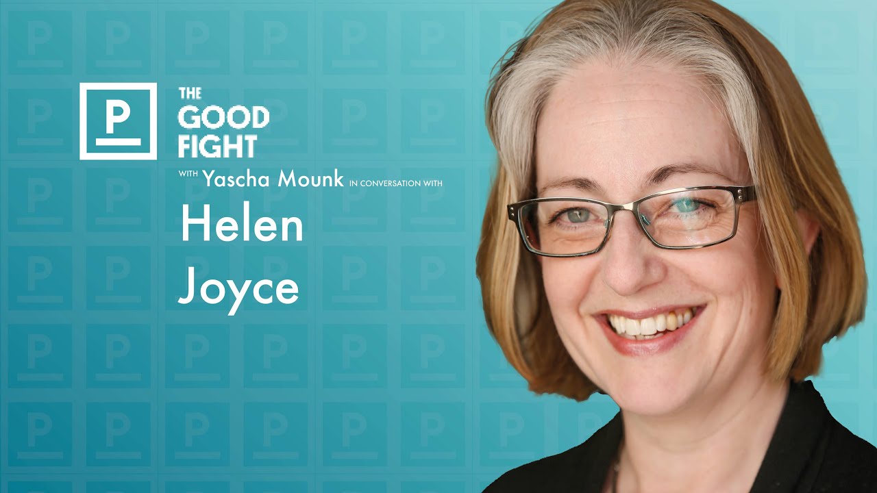 Helen Joyce on Youth Gender Medicine | The Good Fight with Yascha Mounk ...