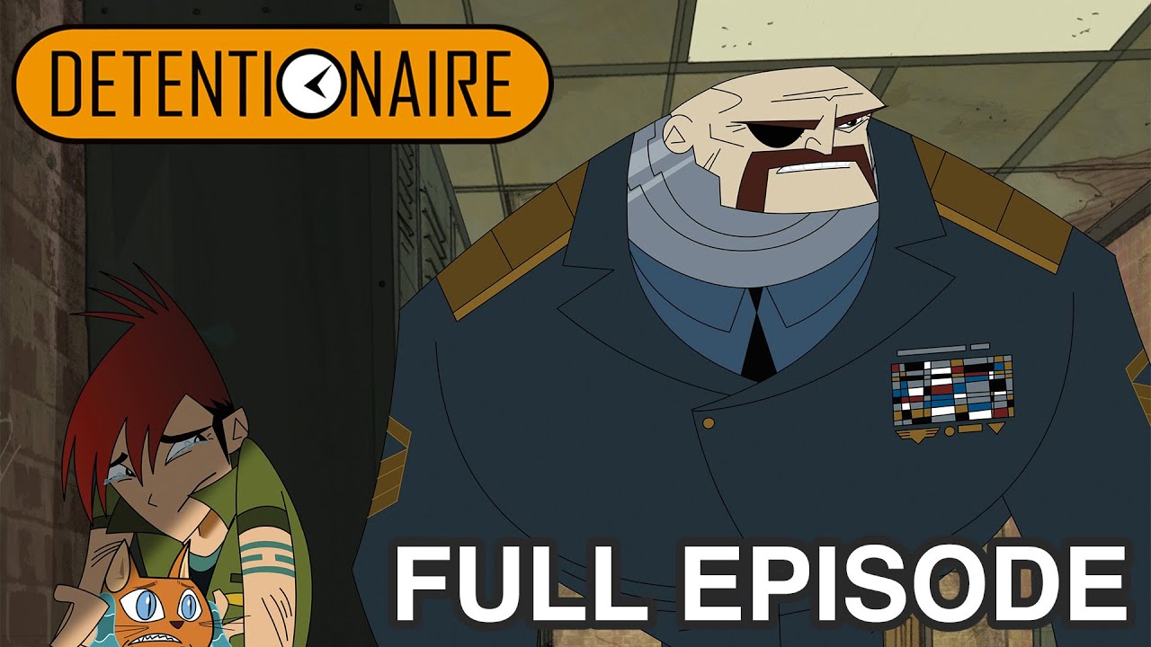 MATH MATH REVOLUTION | Detentionaire | Season 1 | Episode 4 - YouTube