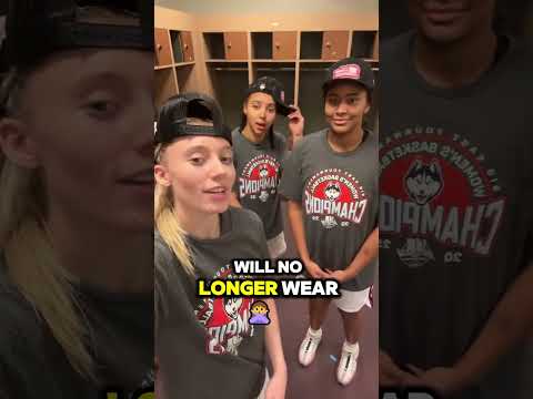 Why did Paige Bueckers get rid of her iconic braid hairstyle No one ...