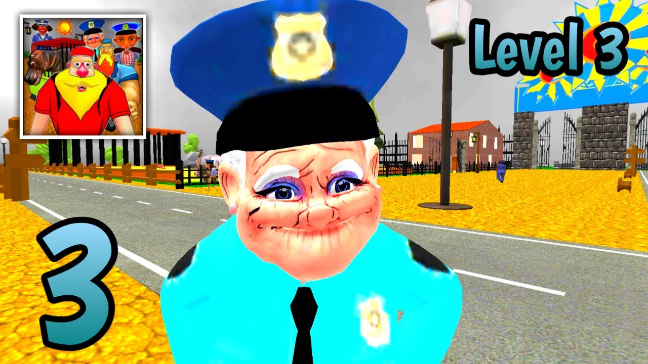 Zoo Neighbor Escape Level 3 Gameplay | Pro Gamer - YouTube