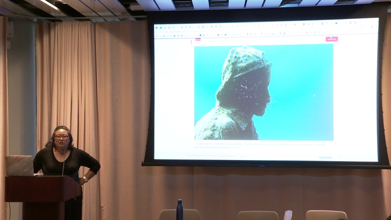 Aimee Bahng, "Transpacific Ecologies: Settler Environmentalism & the ...