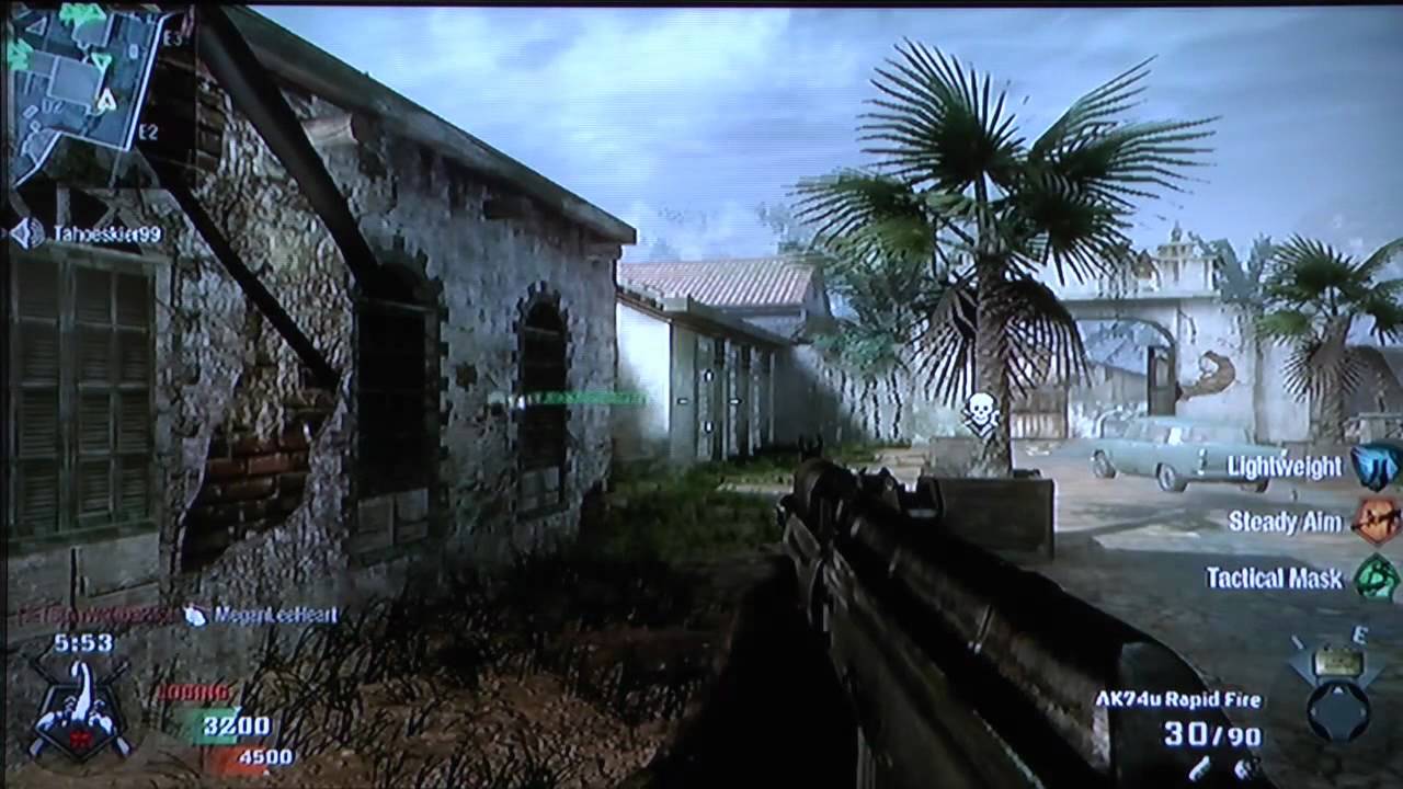 MeganLeeGames - BAMF FEMALE SHARP SHOOTER! - YouTube