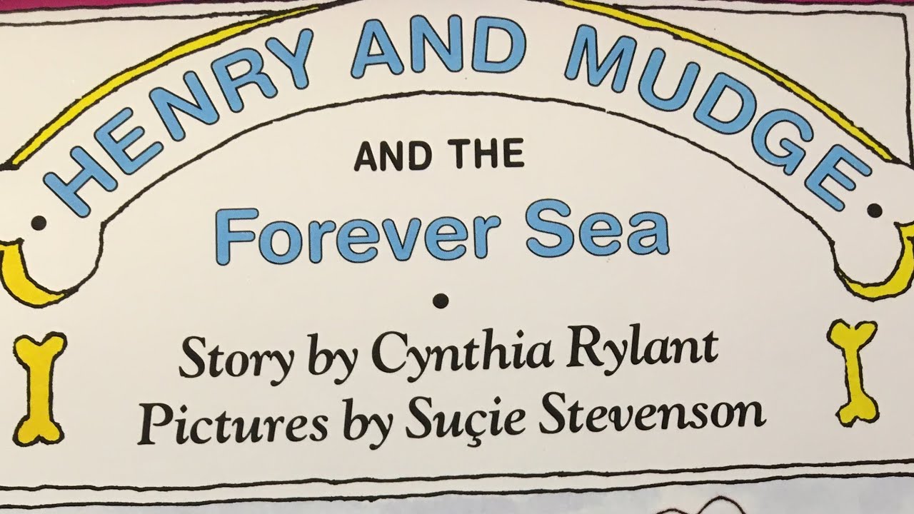 Henry and Mudge and the Forever Sea - YouTube