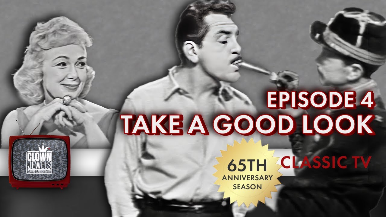 Ernie Kovacs: Take A Good Look | EPISODE 4 | FULL SHOW (1959) - YouTube