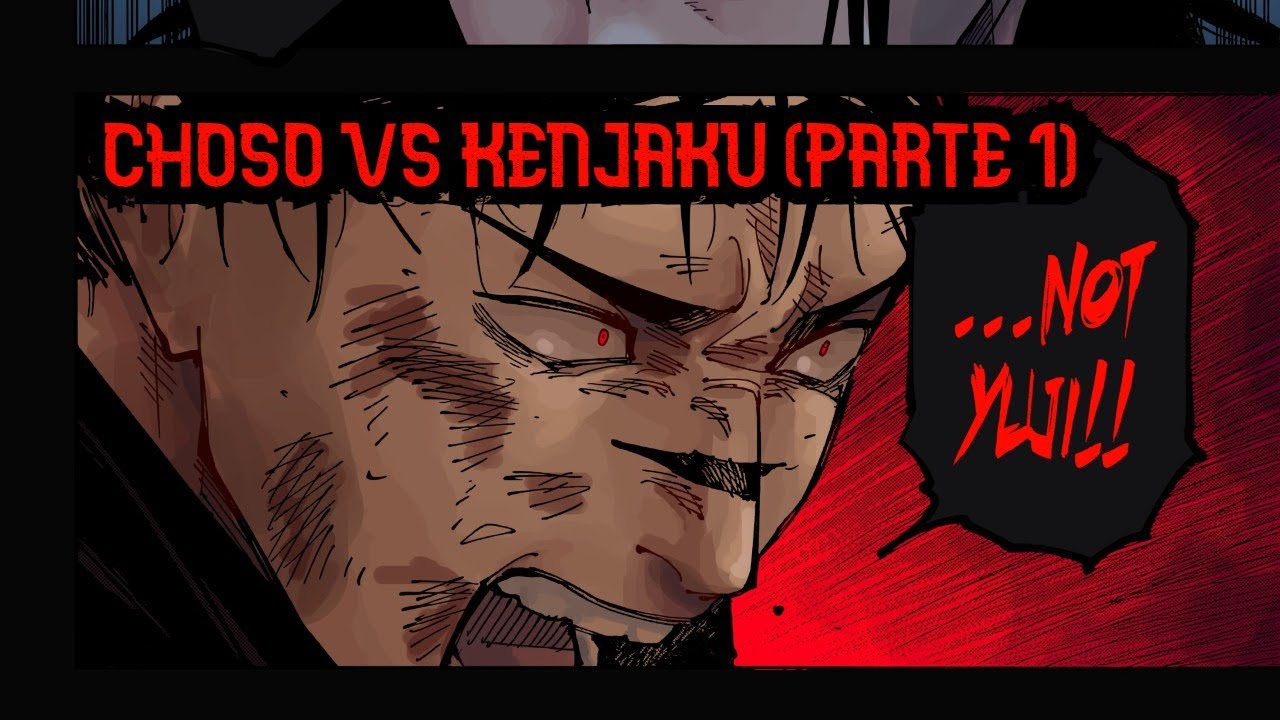 JUJUTSU KAISEN CAP 203 REVIEW Y TEORIAS | EL PAPEL DE YUJI | LA FUERZA ...