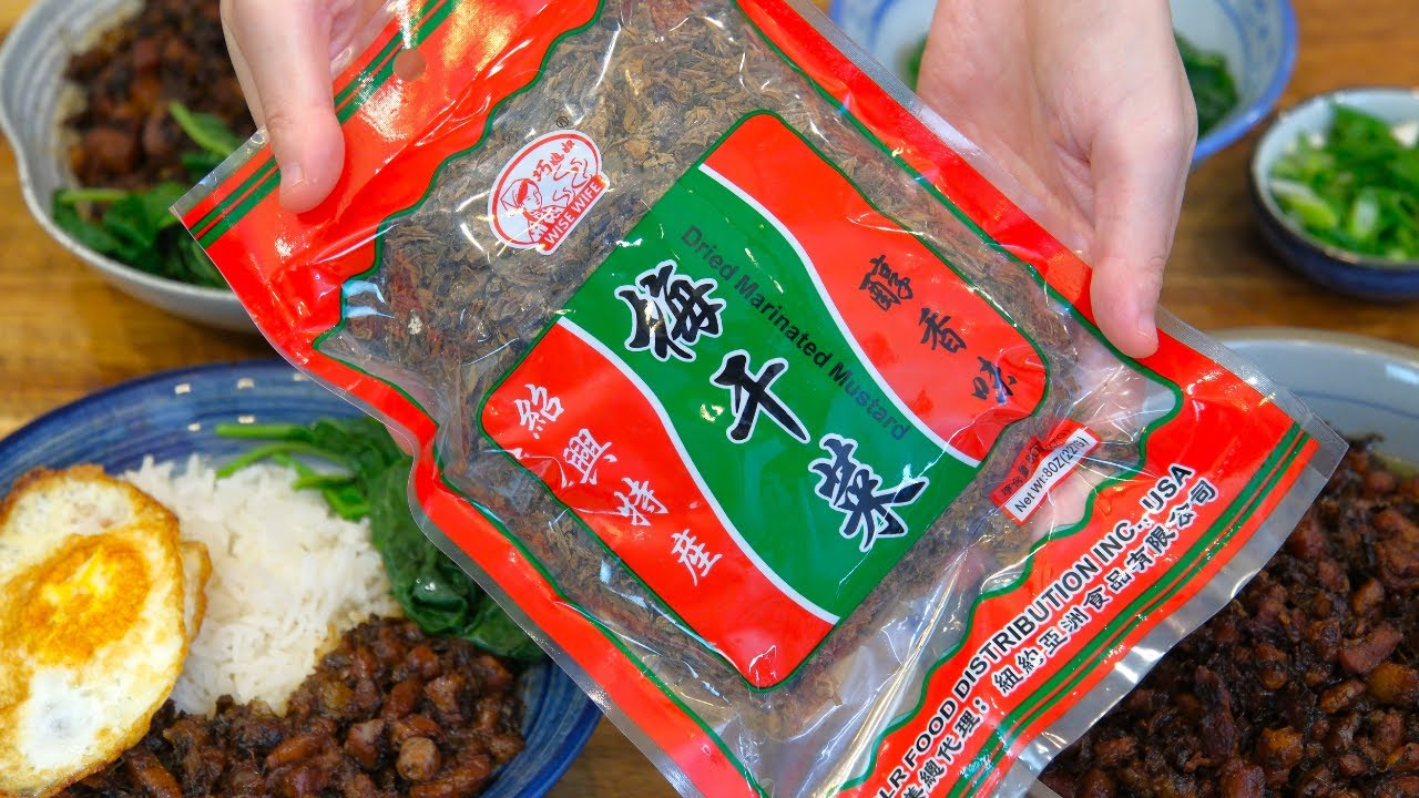 This Special Ingredient Makes The Best Chinese Pork Belly Recipe - YouTube