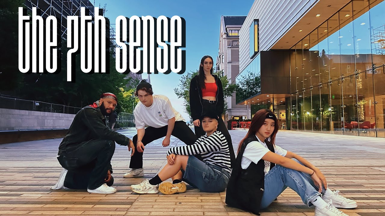 [KPOP IN PUBLIC] 'The 7th Sense (일곱 번째 감각)' - NCT U (엔시티 유) - WIN.G ...