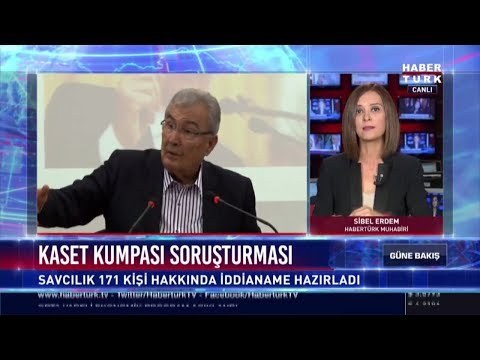 Kaset kumpası soruşturması