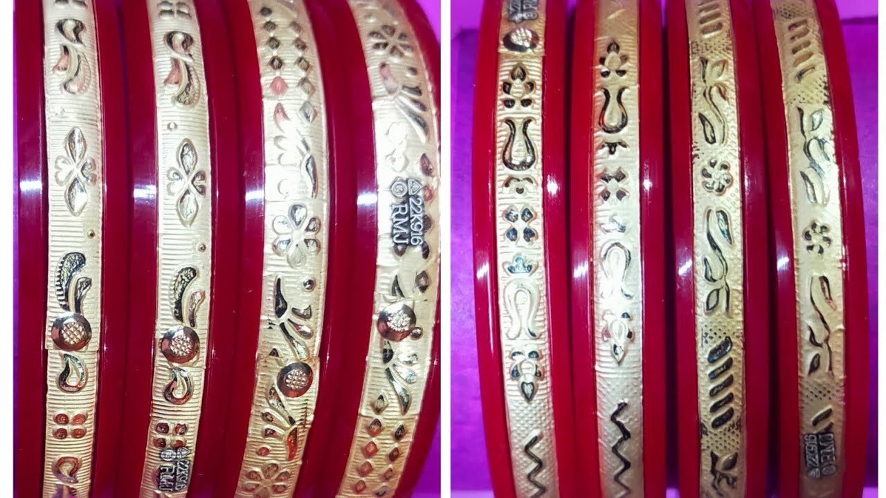 Pola design collection. Weight only 1.9gm to 2 gm . - YouTube