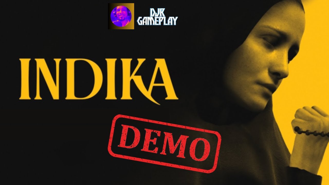 INDIKA : Você realmente tem Fé? - Demo Gameplay (PC) - YouTube