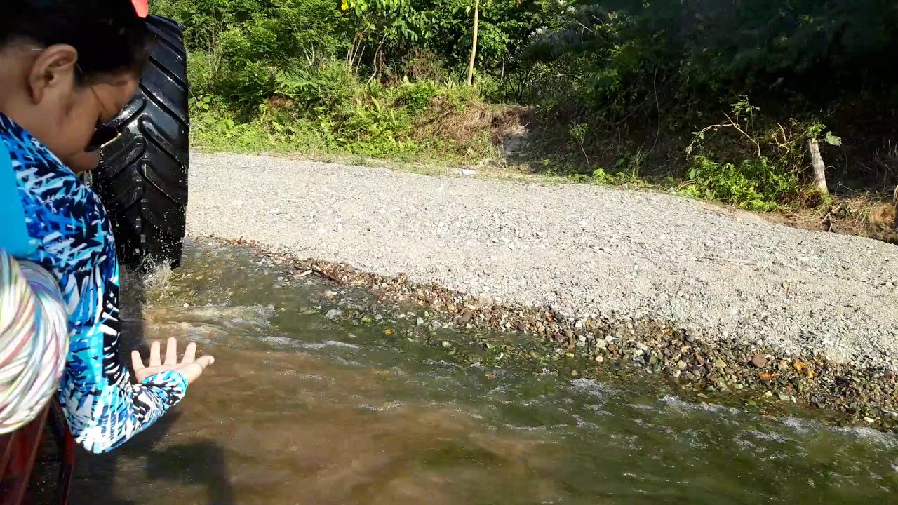 Project Laktas Falls - Ibona - Dingalan Aurora - YouTube